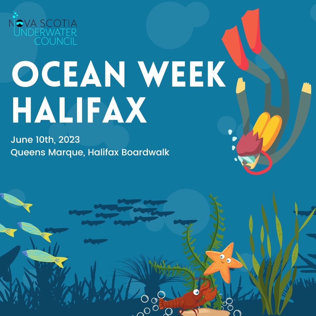 Ocean Week Halifax