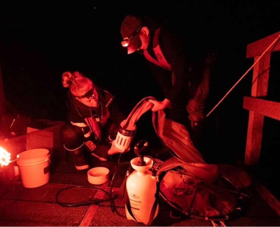 ECOP Canada ‘kick off’ Series with Exploring by the seat of your pants: Alana Closs