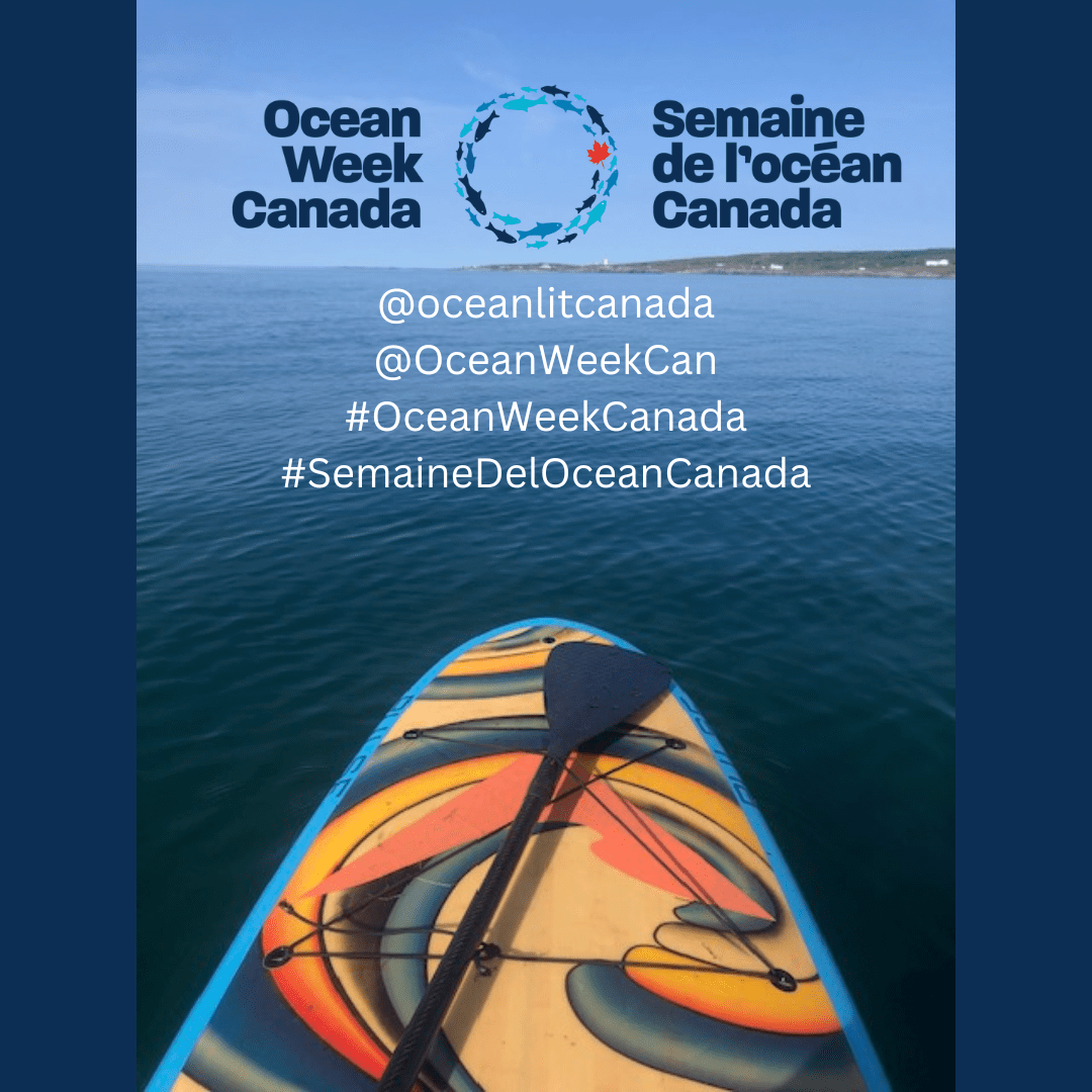 Ocean Week Canada Celebration: Virtual Campaign 2024