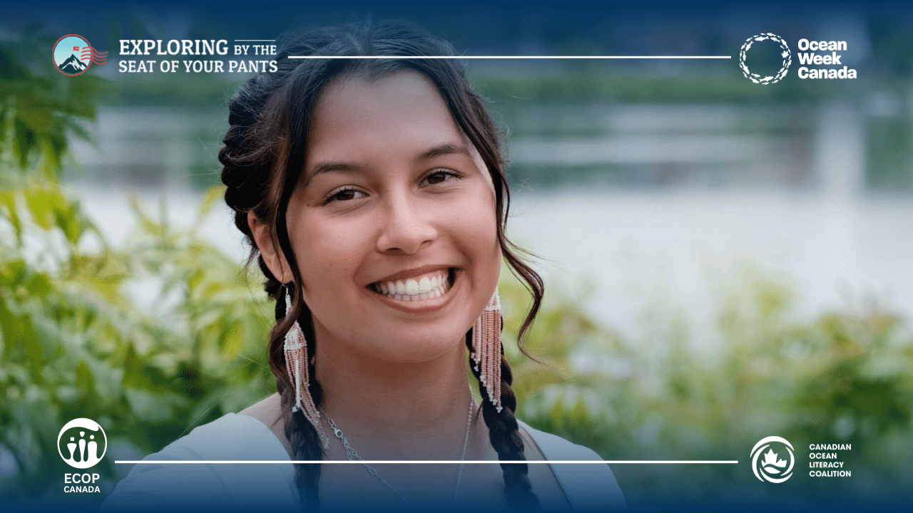 Two-eyed Seeing for Conservation with Kianna Bear-Hetherington