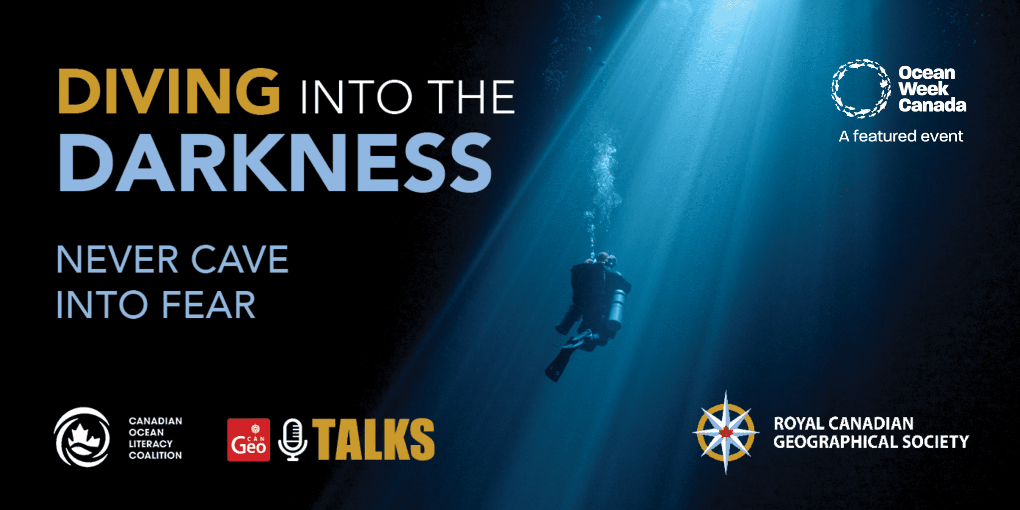 Diving into the Darkness with Jill Heinerth