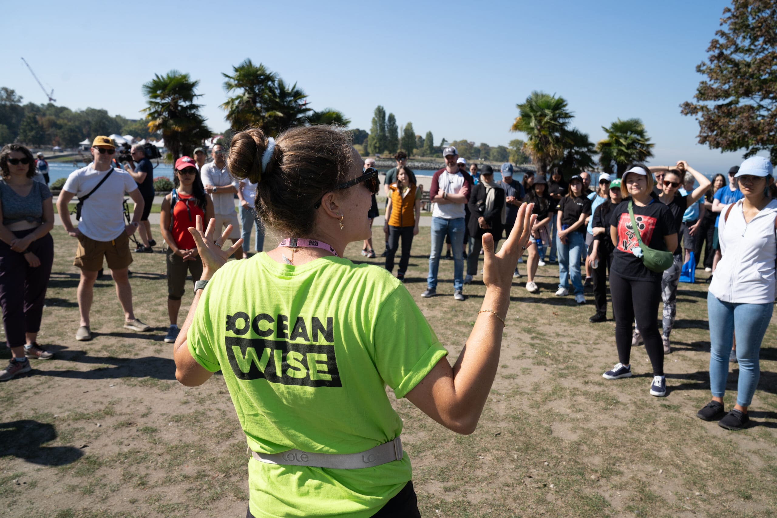 World Ocean Day Celebration
