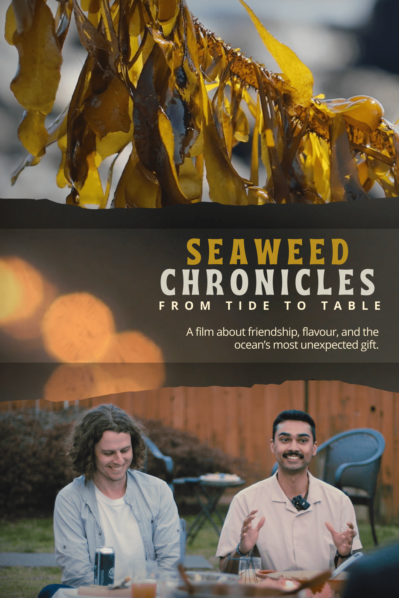 The Screening of ‘Seaweed Chronicles: From Tide to Table’