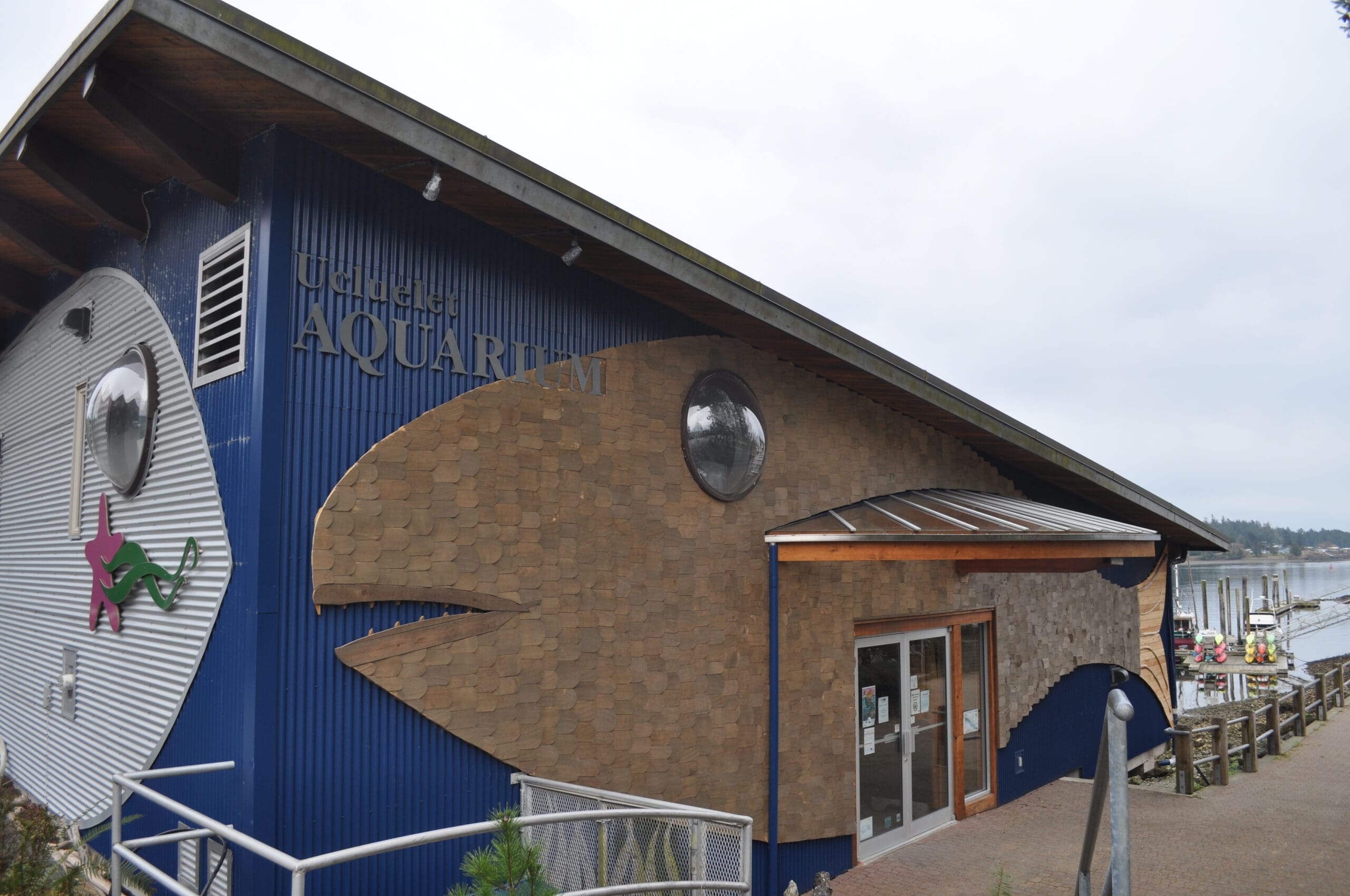 Coastal Safety Booth