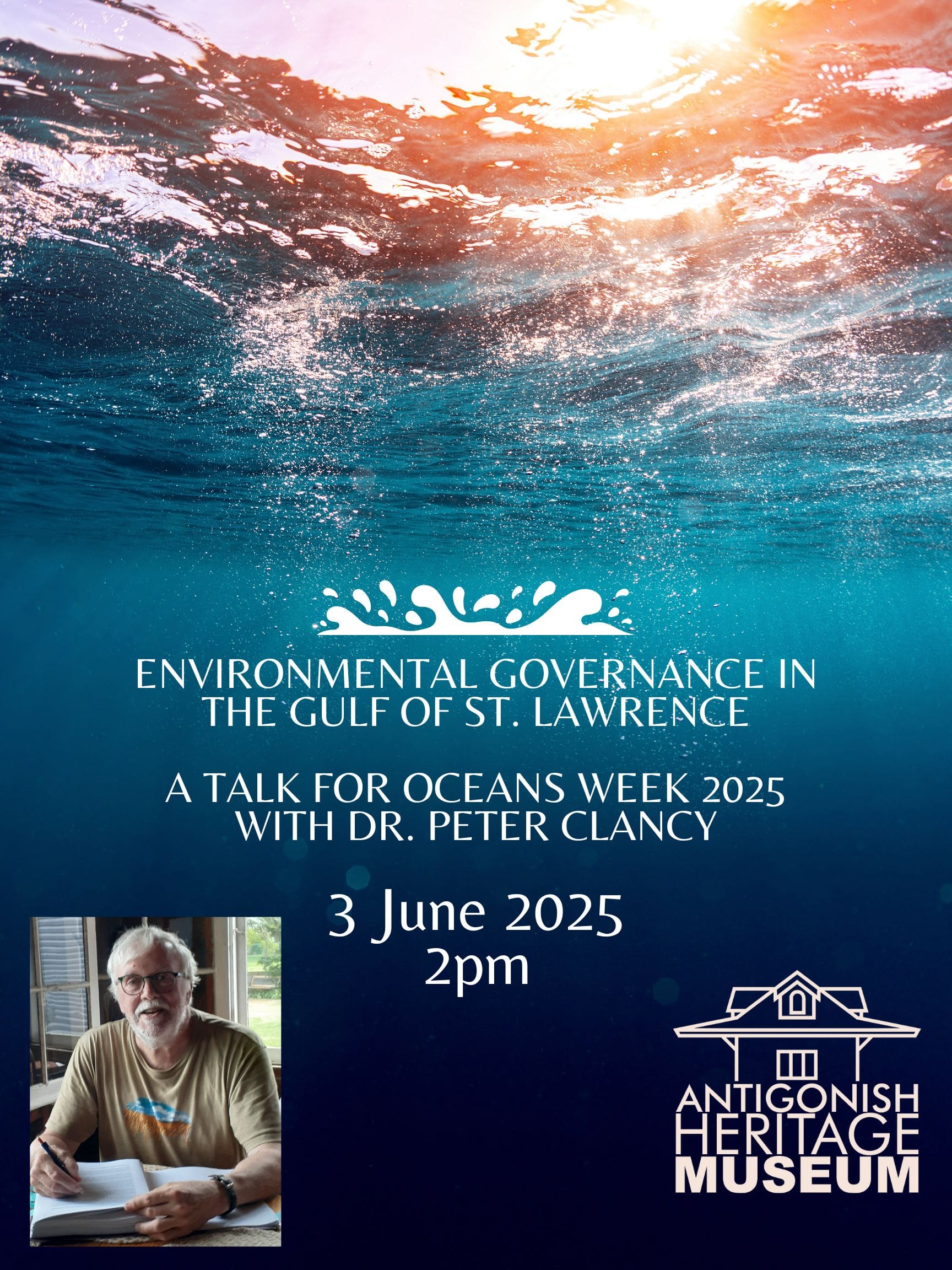 Oceans Week at Antigonish Heritage Museum