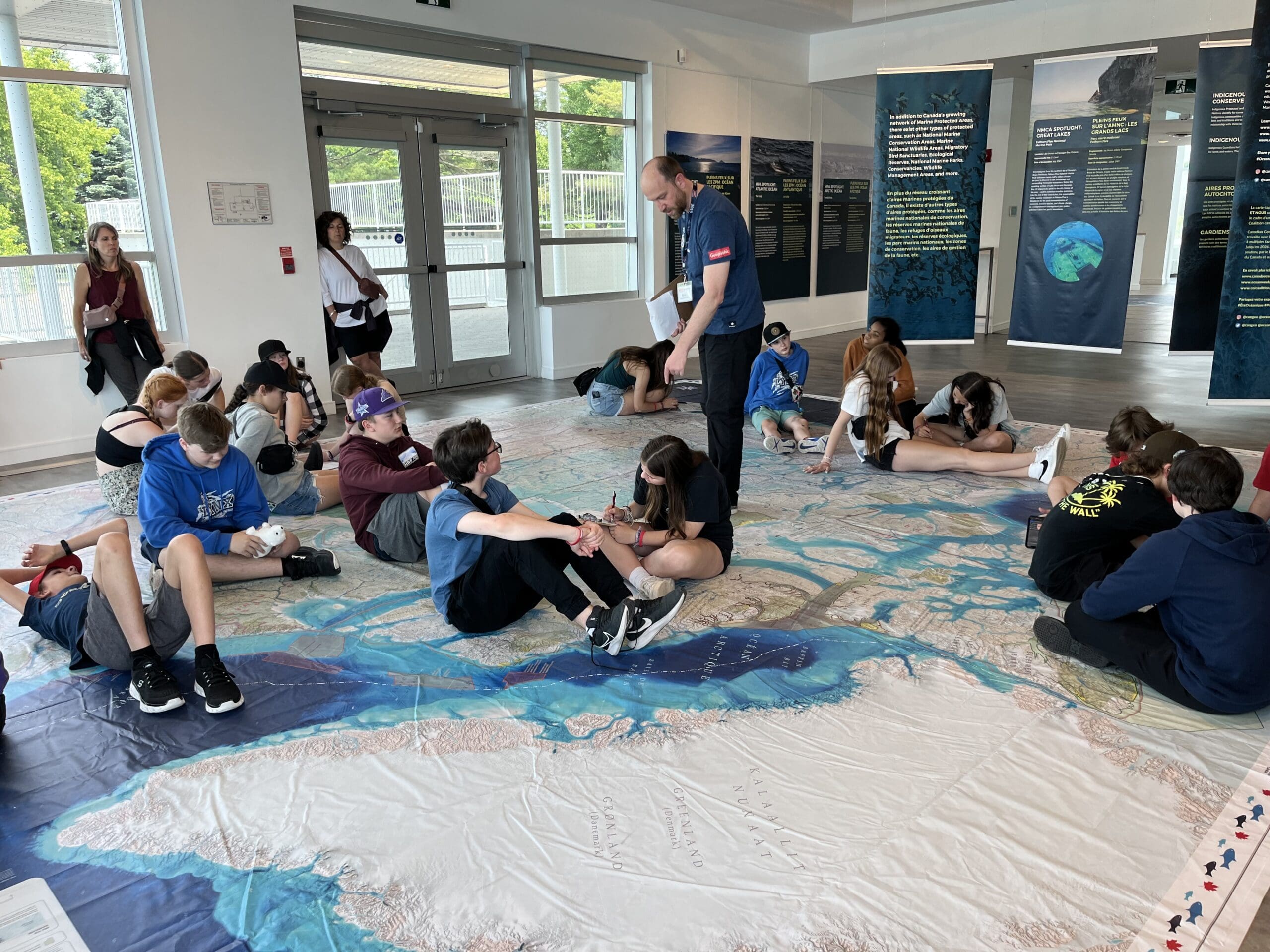 Ocean Week Canada @ 50 Sussex