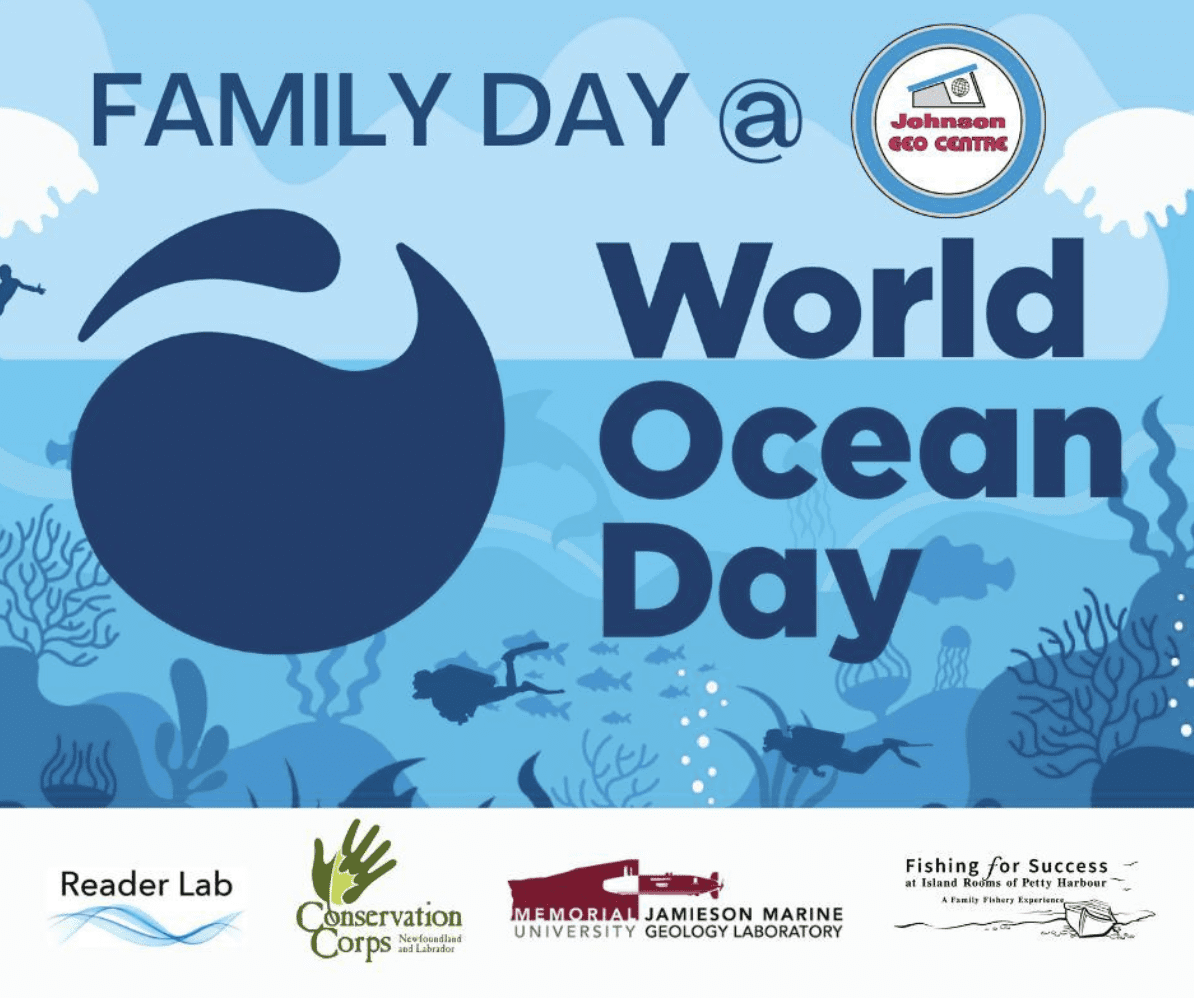 World Ocean Day 2025 at the Johnson Geo Centre