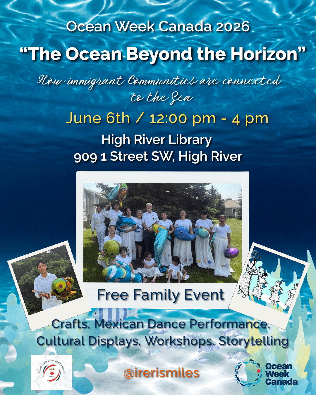The Ocean Beyond the Horizon: How Immigrant Communities Are Connected ...