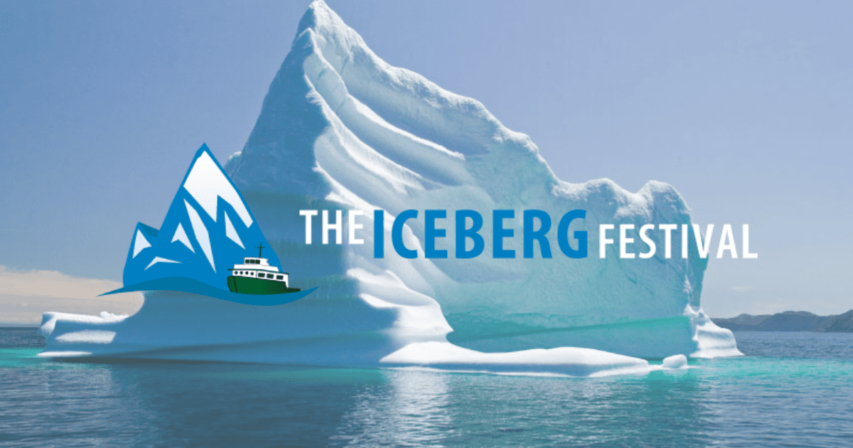 Le Festival des icebergs